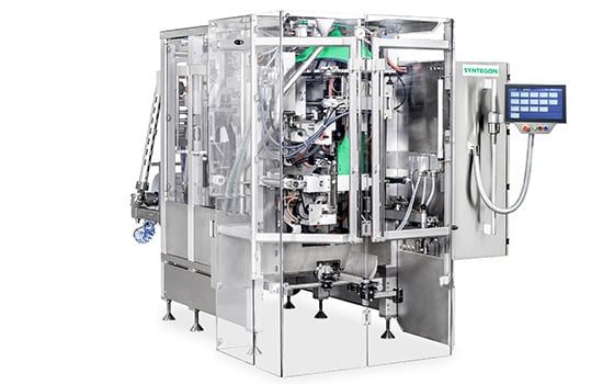 Confectionery processing & packaging » Syntegon